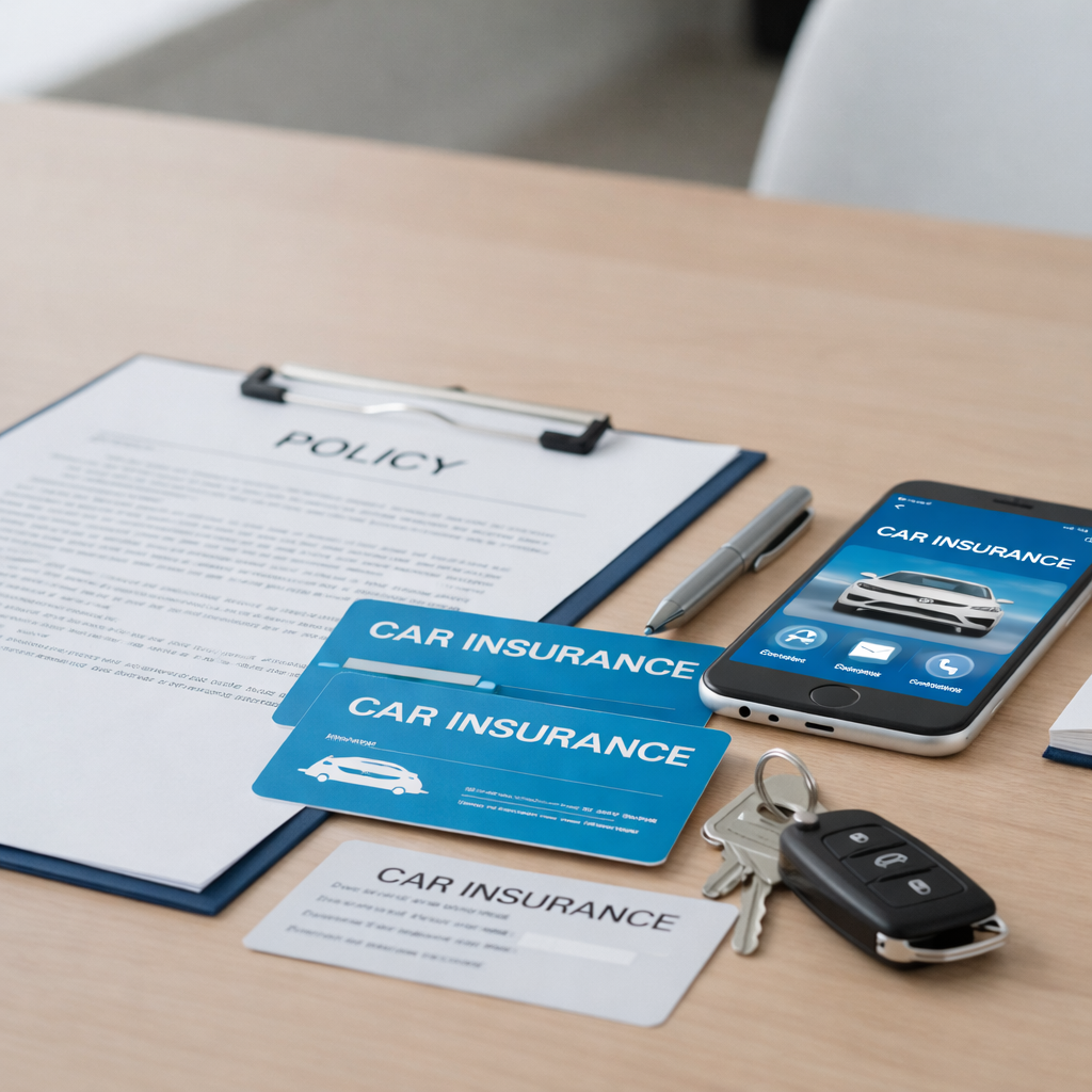Covrly - Premium Temporary Car Insurance | Instant Cover 1 Hour to 30 Days